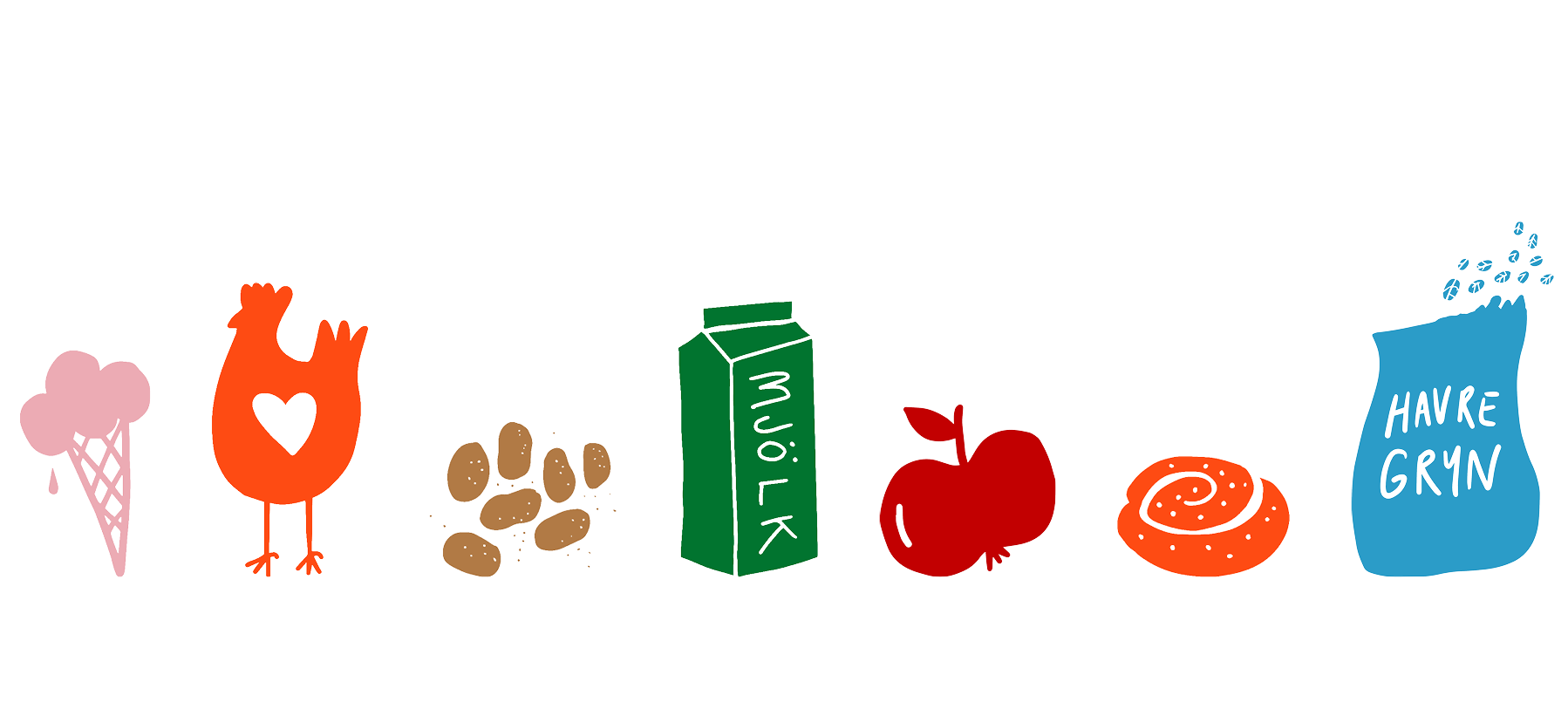 7 viktiga ekologiska varor - Sveriges Konsumenter - Sveriges Konsumenter