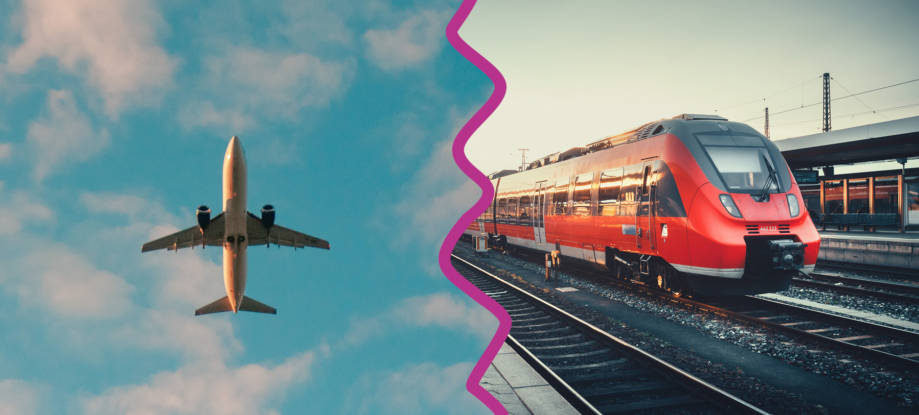 Flyg vs tåg: Så olika är dina rättigheter - Sveriges Konsumenter ...